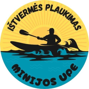 Ištvermės plaukimas Minijos upe - Baidarių irklavimo mėgėjų taurė
